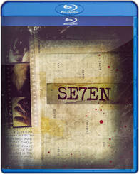 Se7en Blu-ray (Seven) (South Africa)