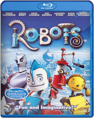 Robots Blu-ray (South Africa)