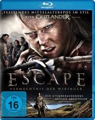 Escape Blu-ray (Fluk) (Germany)