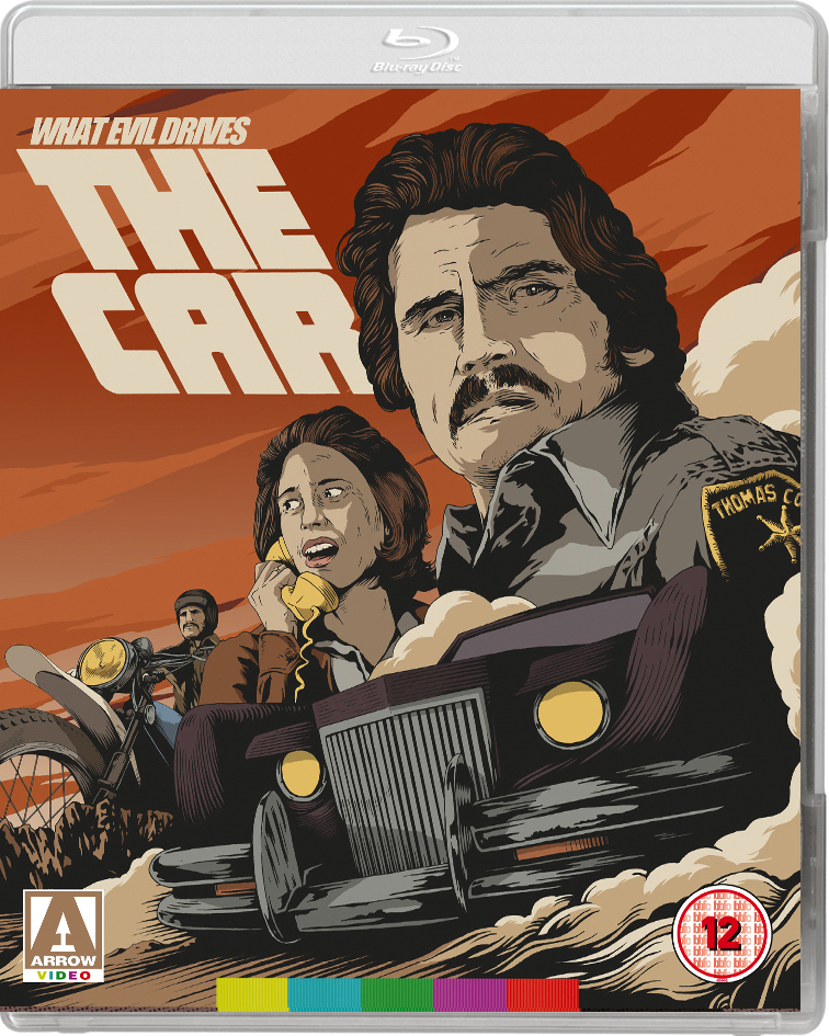 Upcoming Arrow Video Releases (Pre-orders Up)