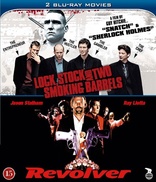 Revolver Blu-ray (Sweden)