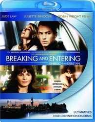 Breaking and Entering Blu-ray (Breaking and Entering - Einbruch und ...