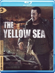 The Yellow Sea Blu-ray (Hwanghae) (Italy)