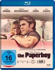 The Paperboy Blu-ray (Germany)
