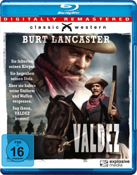 Valdez Is Coming Blu-ray (Valdez) (Germany)