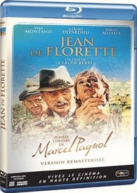 Jean de Florette Blu-ray (France)