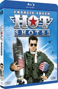 Hot Shots! Blu-ray (Spain)