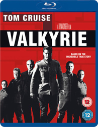 Valkyrie Blu-ray (United Kingdom)