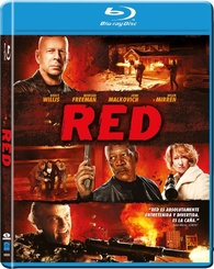 RED Blu-ray (Reedición) (Spain)