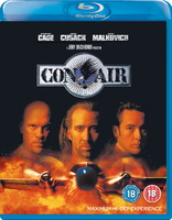 Con Air Blu-ray (Play Exclusive SteelBook) (United Kingdom)