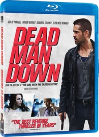 Dead Man Down Blu-ray (Mort et Enterré) (Canada)
