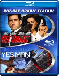 Get Smart / Yes Man Blu-ray Release Date June 18, 2013