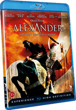 Alexander Blu-ray (Aleksanteri) (Finland)