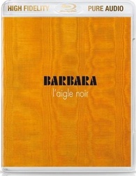 Barbara: L'aigle noir Blu-ray (Blu-ray Audio) (France)
