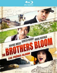 The Brothers Bloom Blu-ray Release Date October 6, 2009 (Les Frères ...