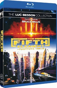 The Fifth Element Blu-ray Release Date April 16, 2010 (Puuttuva tekijä ...