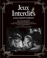 Jeux interdits Blu-ray Release Date May 24, 2013 (Forbidden Games / 禁じ ...