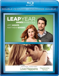Leap Year / Love Happens Blu-ray (Bilingual) (Canada)