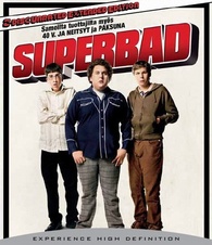 Superbad Blu-ray (2-Disc Unrated Extended Edition) (Finland)