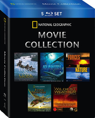 National Geographic Movie Collection Blu-ray (Wildest Weather / Flying ...