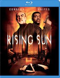 Rising Sun Blu-ray (Alternate Artwork)