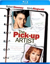 The Pick-Up Artist Blu-ray