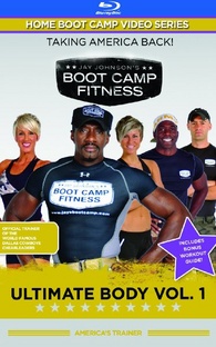 Jay Johnson's Boot Camp Fitness: Ultimate Body Vol. 1 Blu-ray Release ...