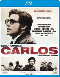 Carlos Blu-ray (Greece)