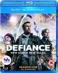 Defiance: Season One Blu-ray (Blu-ray) (United Kingdom)