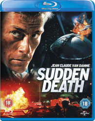 Sudden Death Blu-ray (United Kingdom)