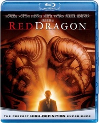 Red Dragon Blu-ray (レッド・ドラゴン) (Japan)