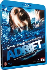 Adrift Blu-ray (Finland)