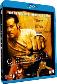 Control Blu-ray (Finland)