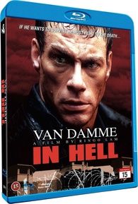 In Hell Blu-ray (Finland)