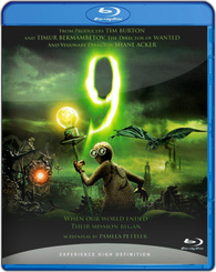 9 Blu-ray (Nine) (South Africa)