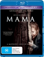 Mama Blu-ray Release Date July 11, 2013 (Blu-ray) (Australia)