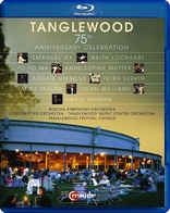 Tanglewood Blu-ray (75th Anniversary Celebration)