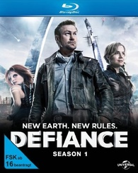 Defiance: Season 1 Blu-ray Release Date July 18, 2013 (Staffel 1) (Germany)
