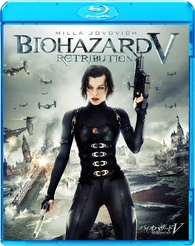 Resident Evil: Retribution Blu-ray Release Date June 26, 2013 ...