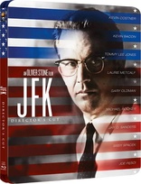 JFK Blu-ray Release Date November 20, 2013 (Director's Cut | JFK - Un caso ancora aperto) (Italy)