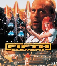 The Fifth Element Blu-ray Release Date April 19, 2013 (Japan)