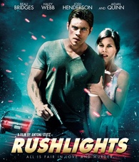 Rushlights Blu-ray (Sweden)