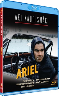 Ariel Blu-ray Release Date September 18, 2013 (Finland)