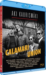 Calamari Union Blu-ray (Finland)