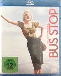 Bus Stop Blu-ray Release Date July 30, 2013 (Germany)