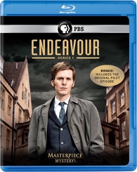Endeavour: Series 1 Blu-ray (Masterpiece Mystery) (Canada)