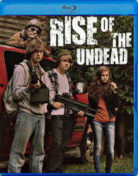 Rise of the Undead Blu-ray