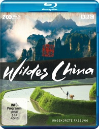 Wild China Blu-ray (Wildes China) (Germany)
