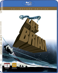 Monty Python's Life of Brian Blu-ray (Collector's Edition) (Finland)
