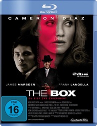 The Box Blu-ray Release Date February 18, 2010 (Germany)